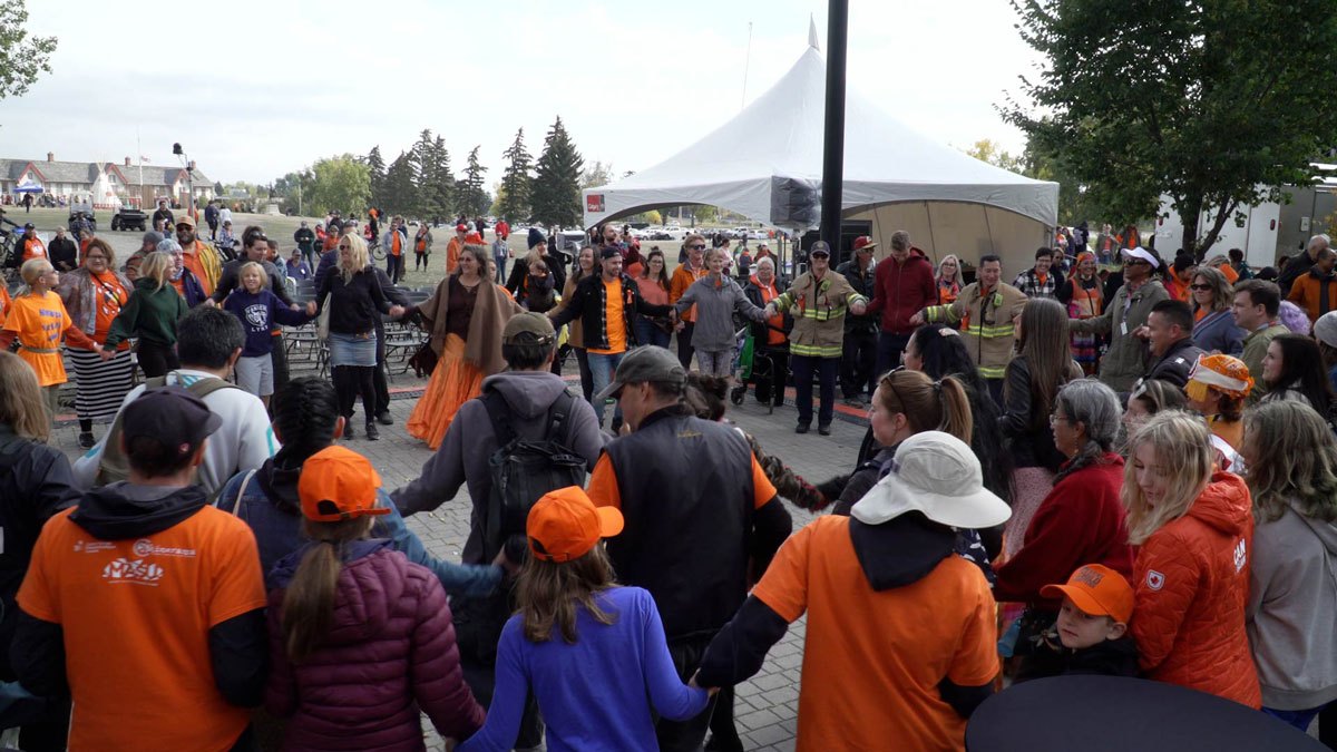 National Day for Truth and Reconciliation 2024 - Captain John Palliser ...